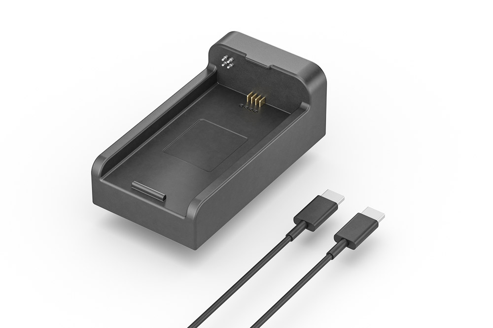 What accessories are available for the DTI 6/20 & DTI 6/40 thermal ...